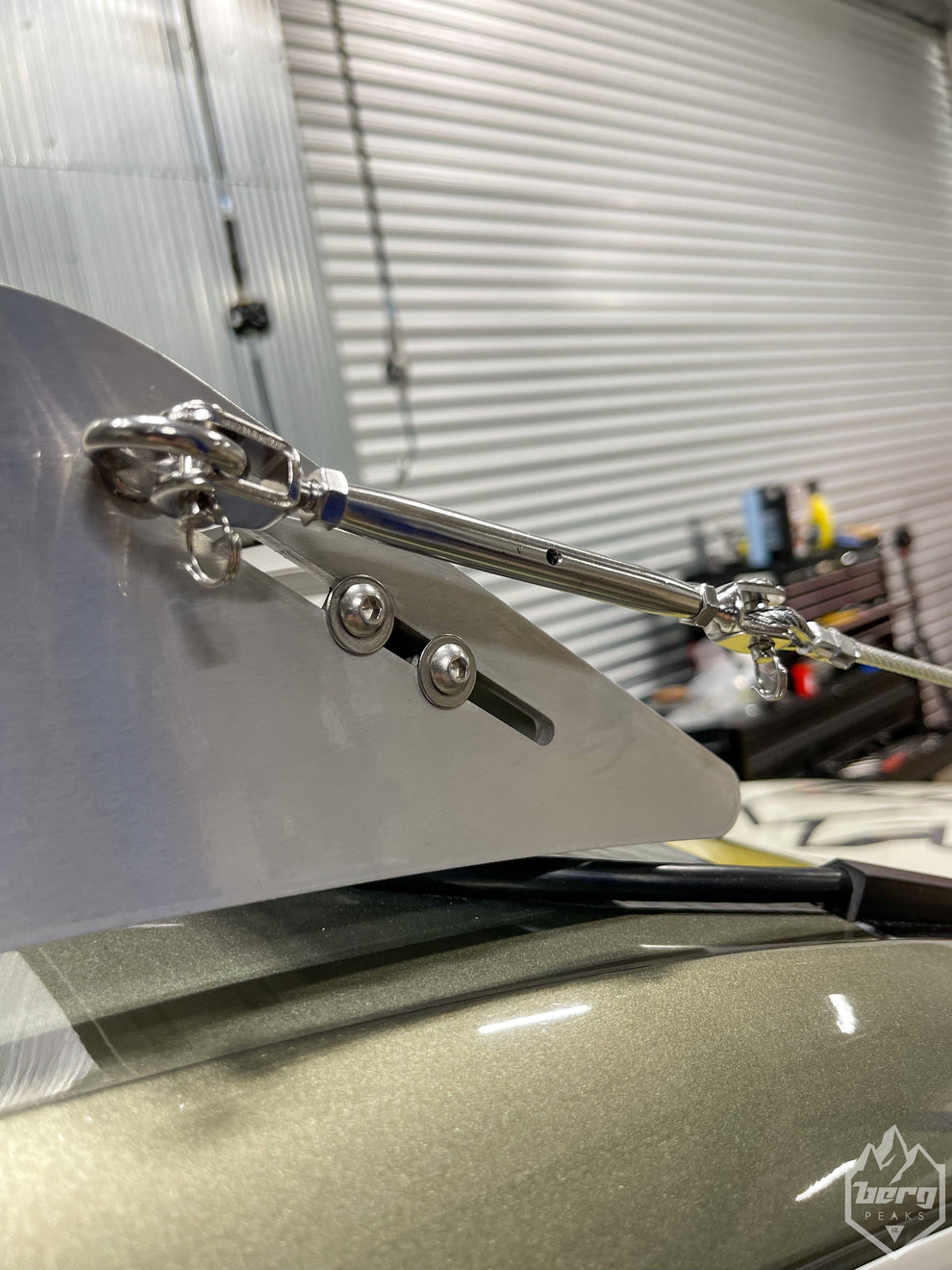 Limb Risers- Berg Peaks (cayenne, touareg, q7) – Berg Peaks Off-Road