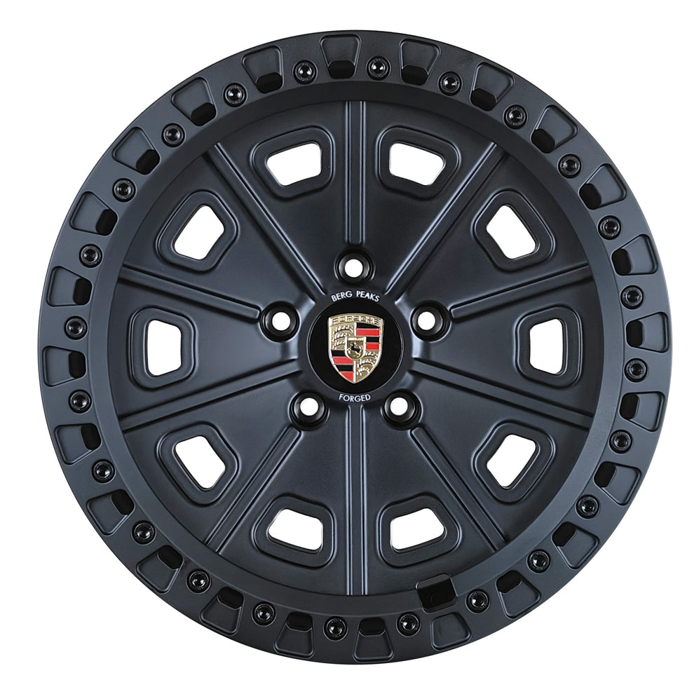 Berg Peaks LOCKED NINE ONE FOUR Forged 18" Beadlock Wheel – Berg Peaks ...