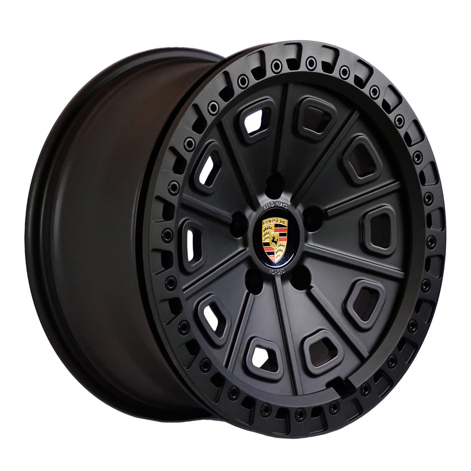 Off-Road Wheels for Porsche, VW & Audi SUVs – Berg Peaks Off-Road