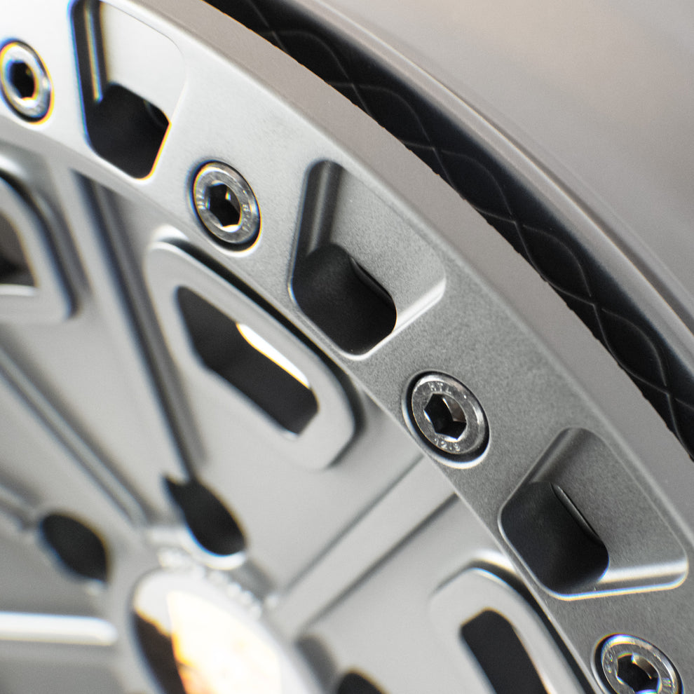 Berg Peaks LOCKED NINE ONE FOUR Forged 18" Beadlock Wheel – Berg Peaks ...