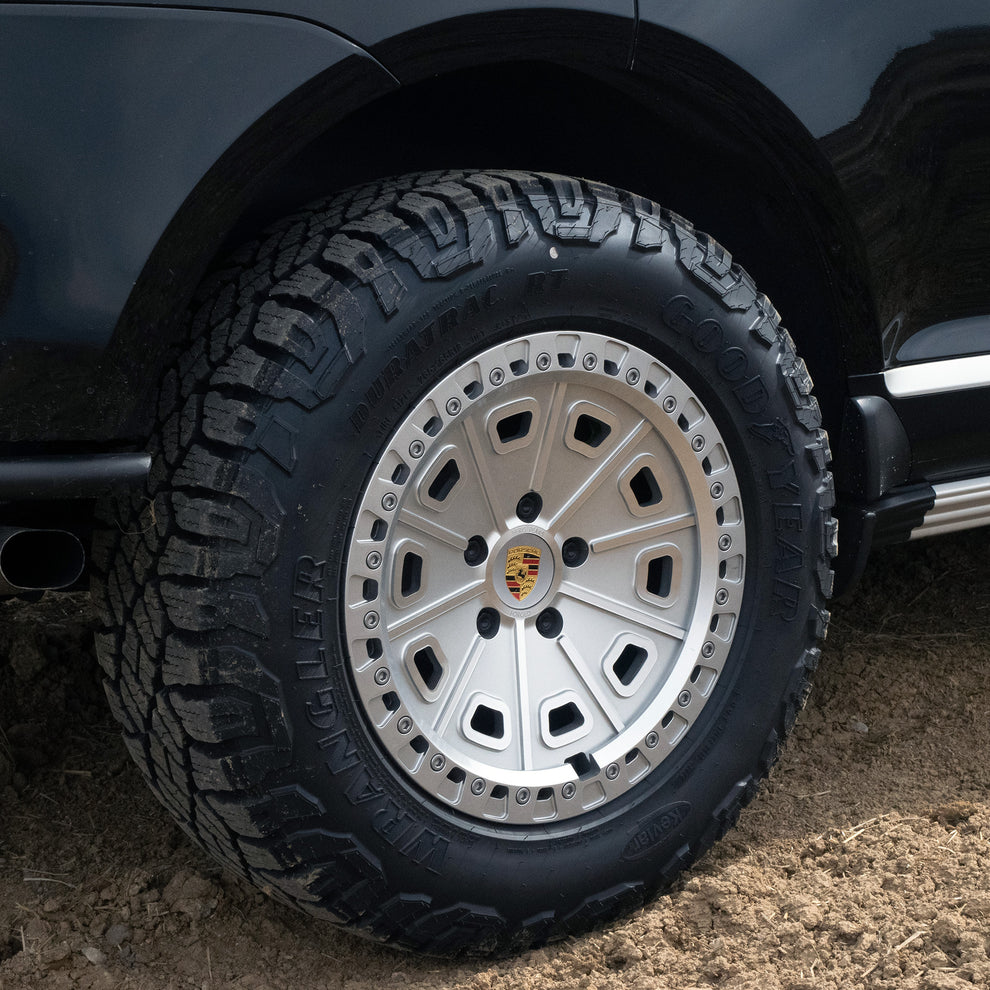 Berg Peaks LOCKED NINE ONE FOUR Forged 18" Beadlock Wheel – Berg Peaks ...