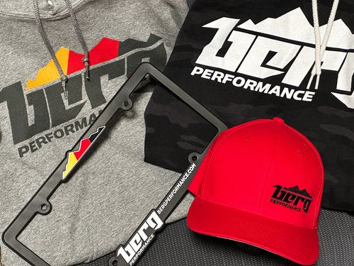 Off-Road Parts and accessories for Cayenne, Q7, and Touareg – Berg ...