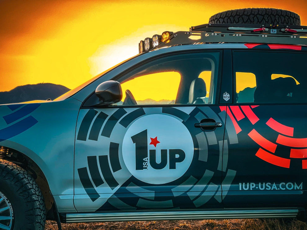 Berg Peaks Project Peppa - 2004 Cayenne Turbo (1UP Commission Build ...
