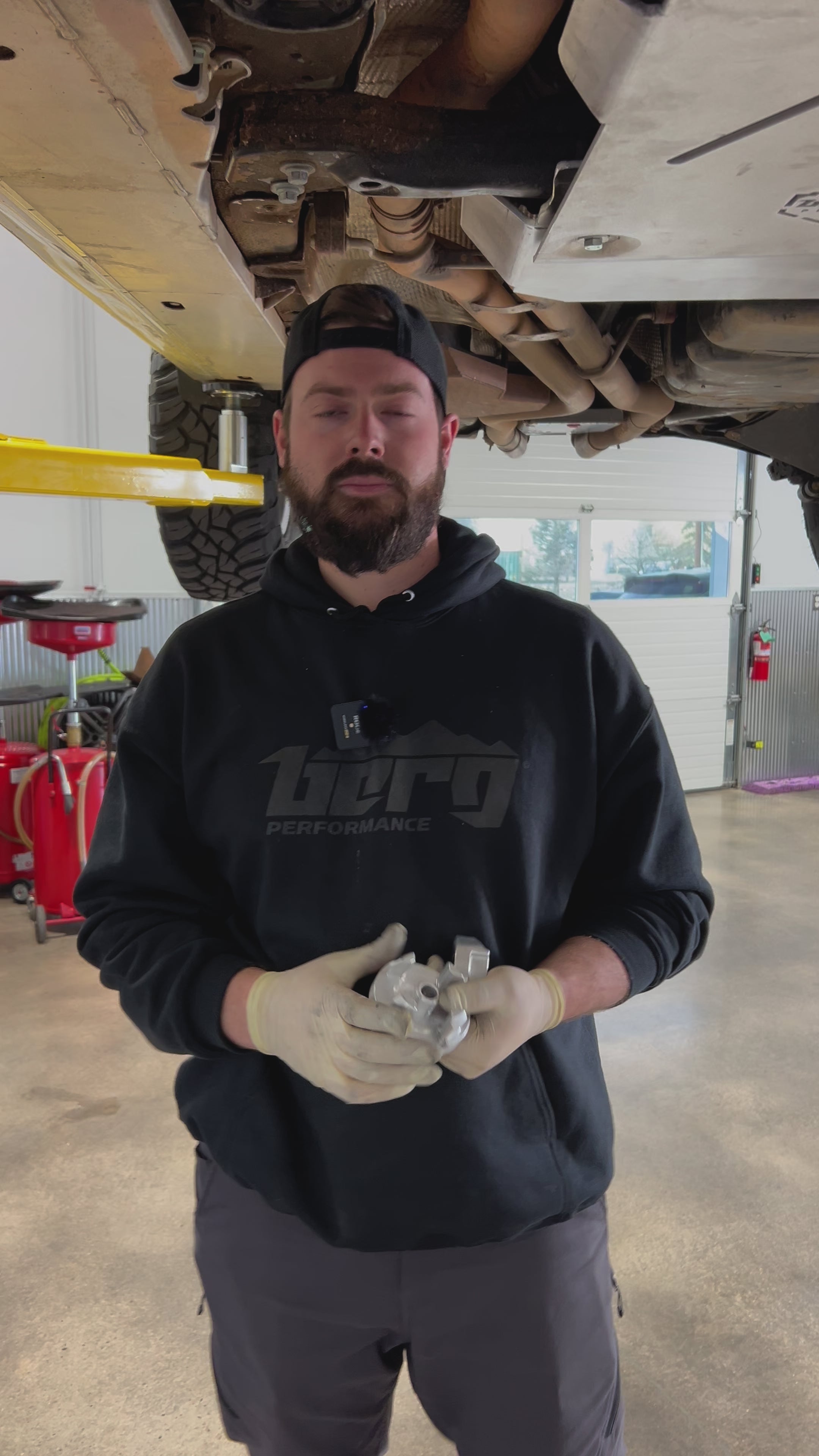 Berg Peaks Subframe Inserts – Berg Peaks Off-Road
