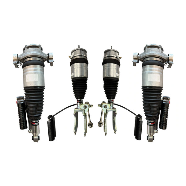 Tecnoshock 46mm Air Lift Kit – Porsche Cayenne 958 – Berg Peaks Off-Road