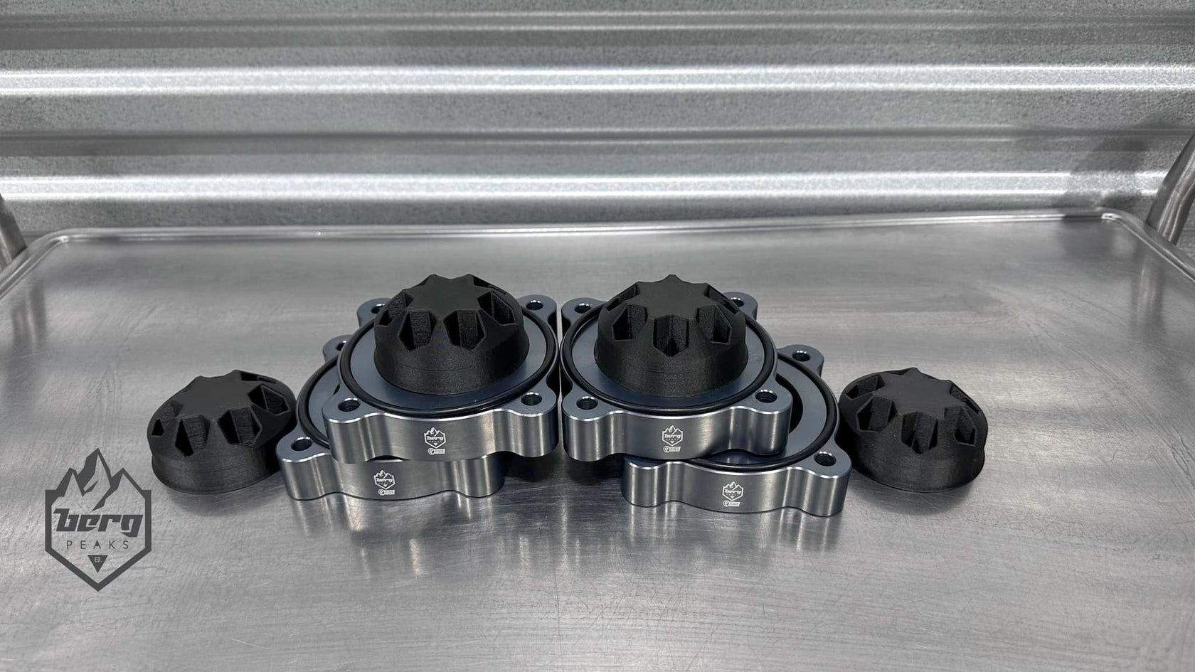 Berg Peaks Lift Kit – Berg Peaks Off-Road